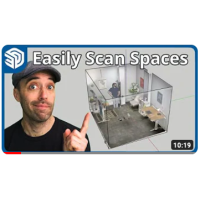 Sketchup Scan To Design