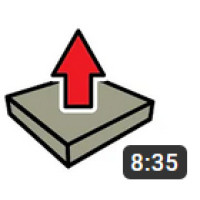 Sketchup Square One Pushpull Tool